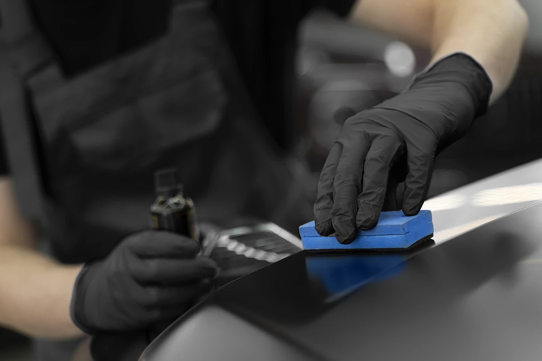 How to Fix Scratched Auto Glass In West Glen | Next Shield Auto Glass ...