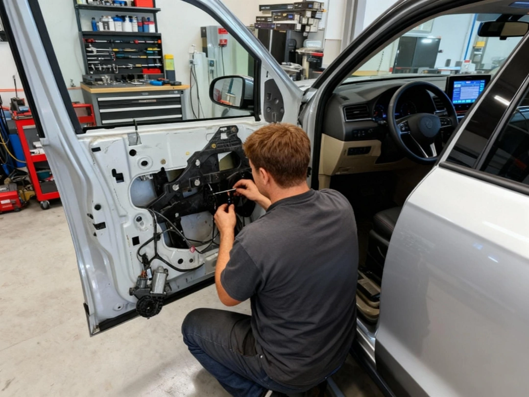 Can a Mechanic Fix an Electric Window? | Expert Auto Glass Repair in ...