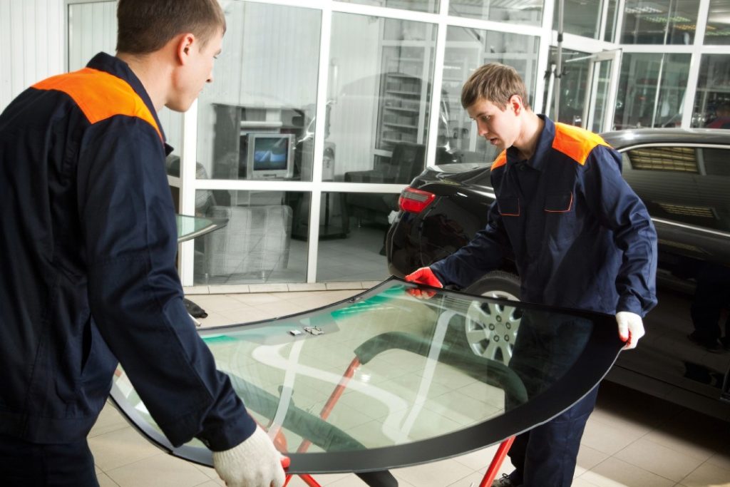 How Thick Is Automotive Glass? | Next Shield Auto Glass Repair Near ...